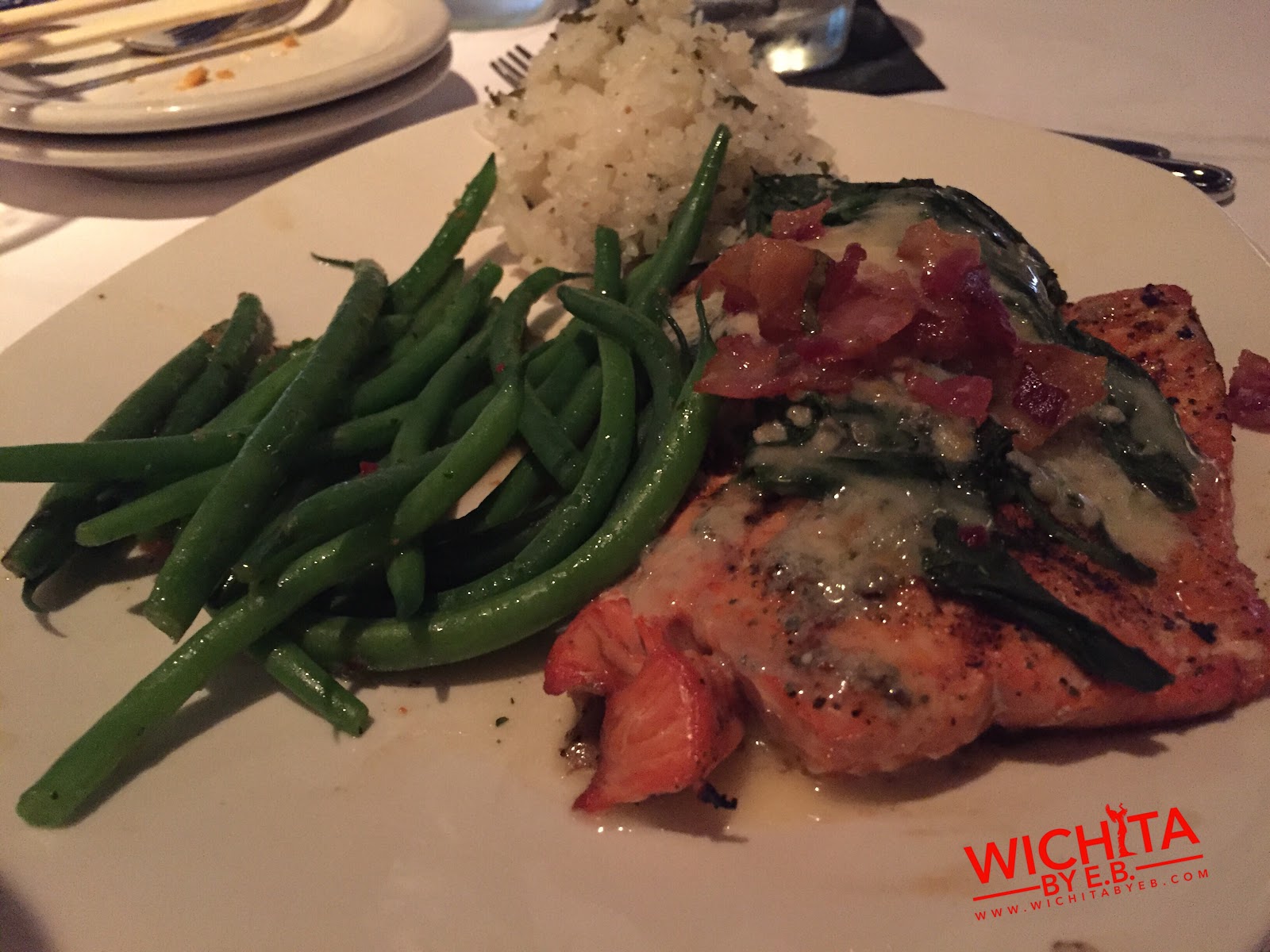 Bonefish Grill's New Summer Seasonal Menu | Wichita By E.B.