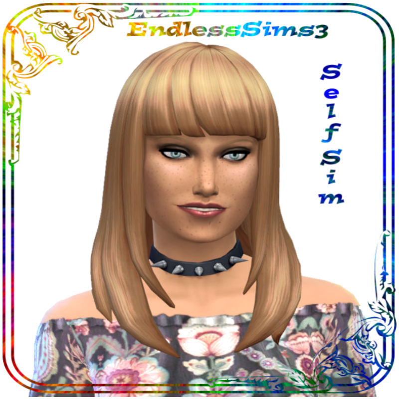 Sims4 Custom Creations Of EndlessSims: My Sims 4 Custom Creations