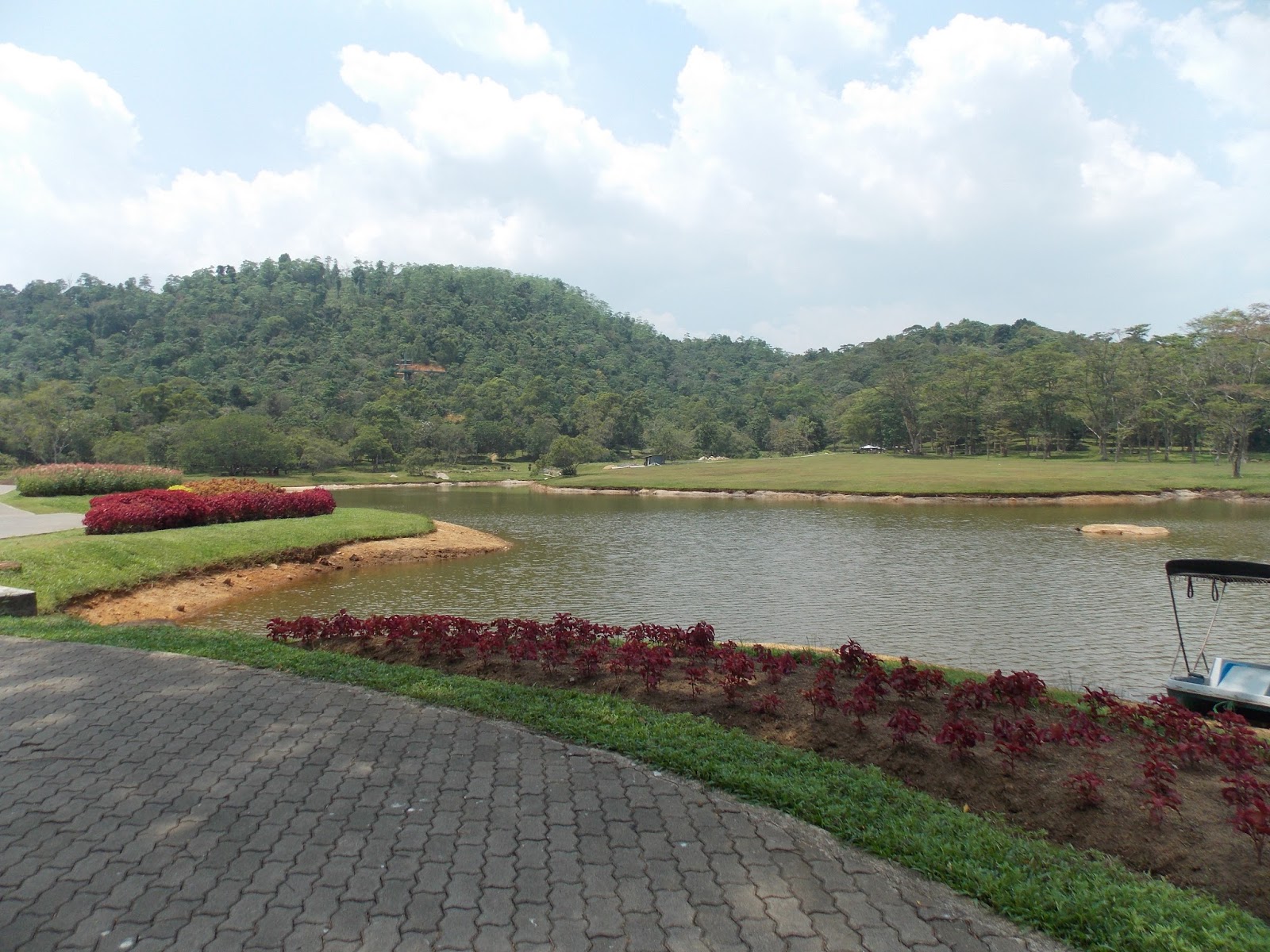 Girl With A Budget: The Hidden Gardens of the Seethawaka Kingdom