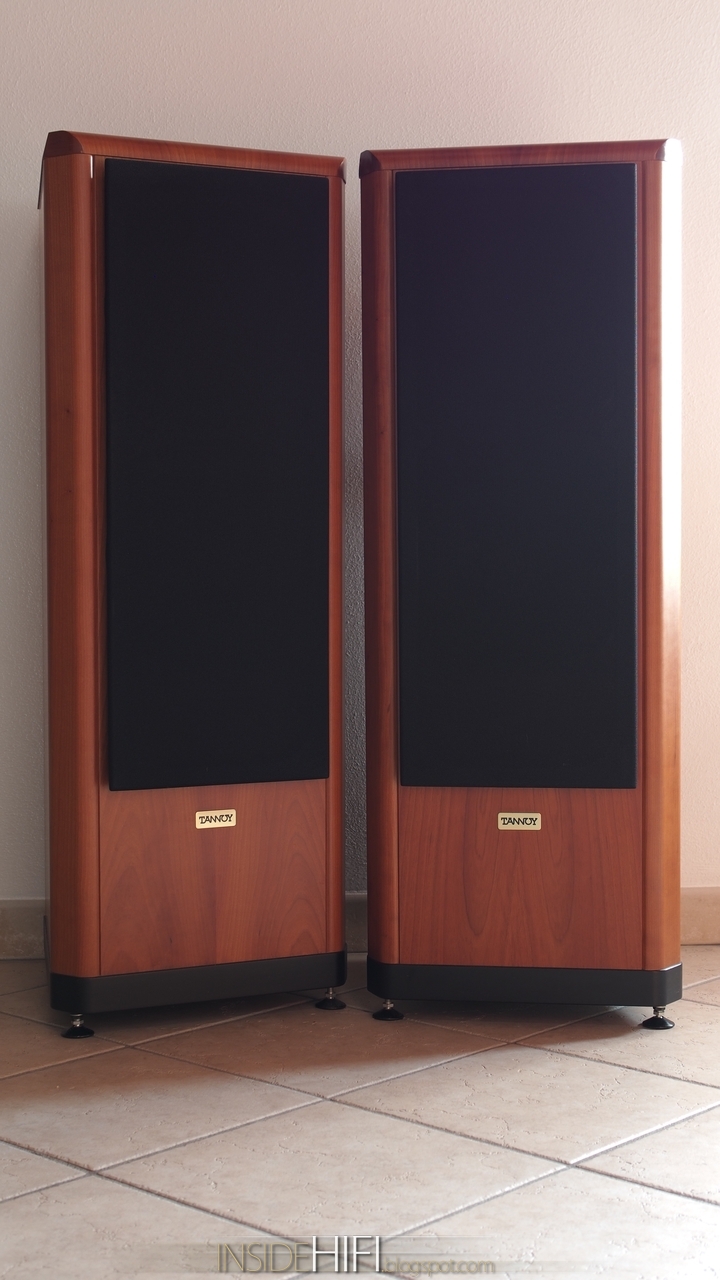 Inside Hi-Fi: Tannoy D700