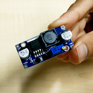 XL6009 DC-DC Adjustable Step Up Voltage Booster Module Overview ...