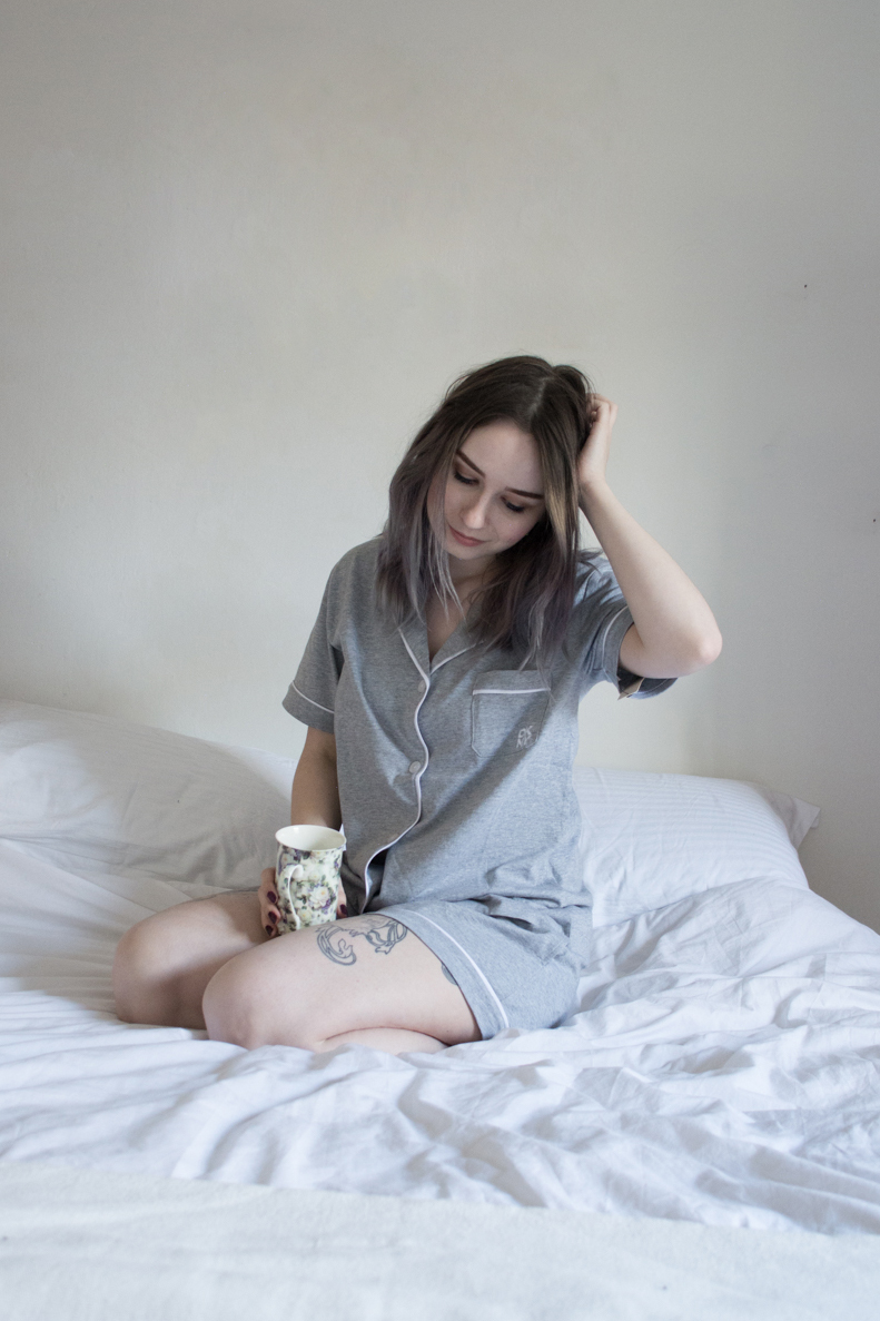 3 Reasons Its Good To Have Lazy Days Tessa Holly