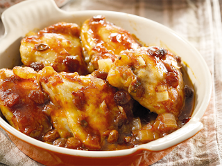 LEKKER RESEPTE VIR DIE JONGERGESLAG: SOET BOERE HOENDER KERRIE