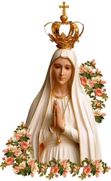 Mittite rete: Beata Vergine Maria di Fatima