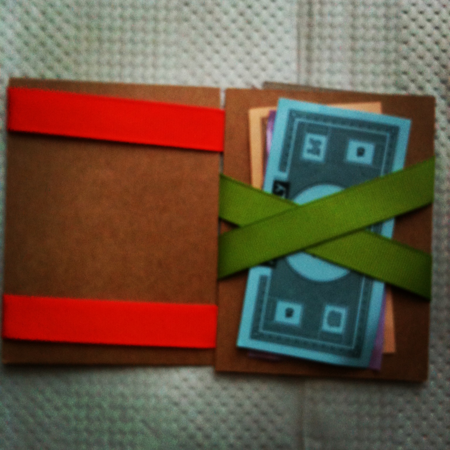 weelife: DIY Magic Wallet