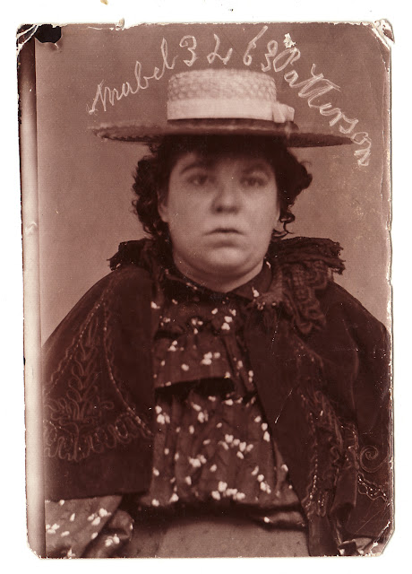 18 Amazing Mugshots of Sacramento's Men and Women From the Early 20th ...