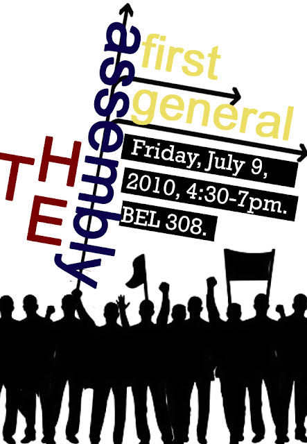 coconavarro: General Assembly Posters for the Ateneo Assembly