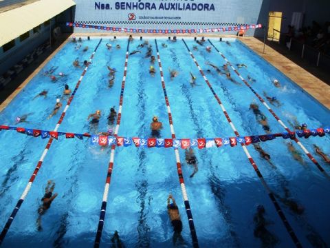 DingSports: TROFEU COLEGIO SALESIANO DO SALVADOR (FBDA) 2012