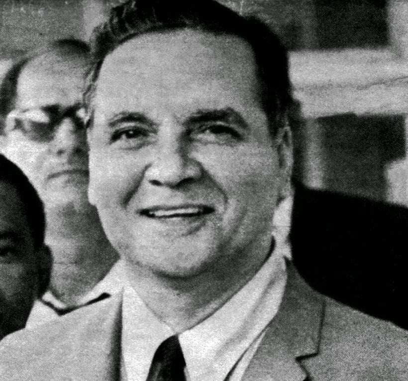 Wolfgang Larrazábal - Alchetron, The Free Social Encyclopedia