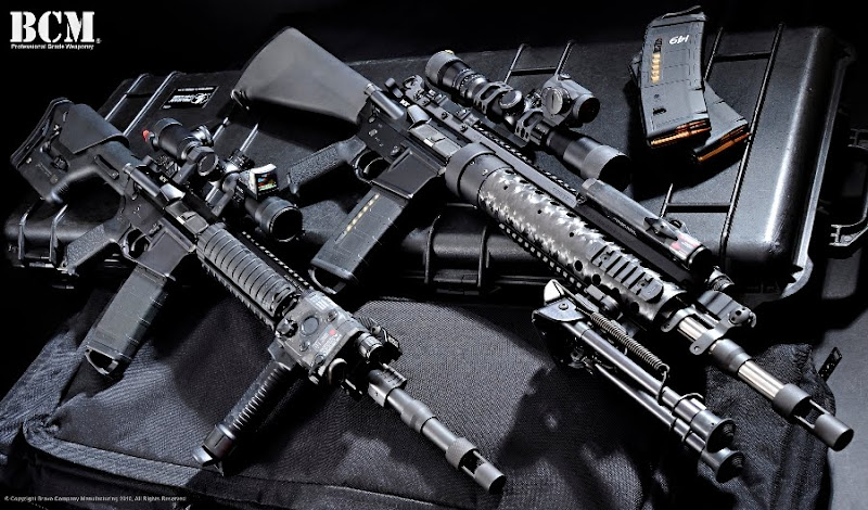 Mk 12 Army and Navy Special Purpose Rifle |Army Ground Combat Systems