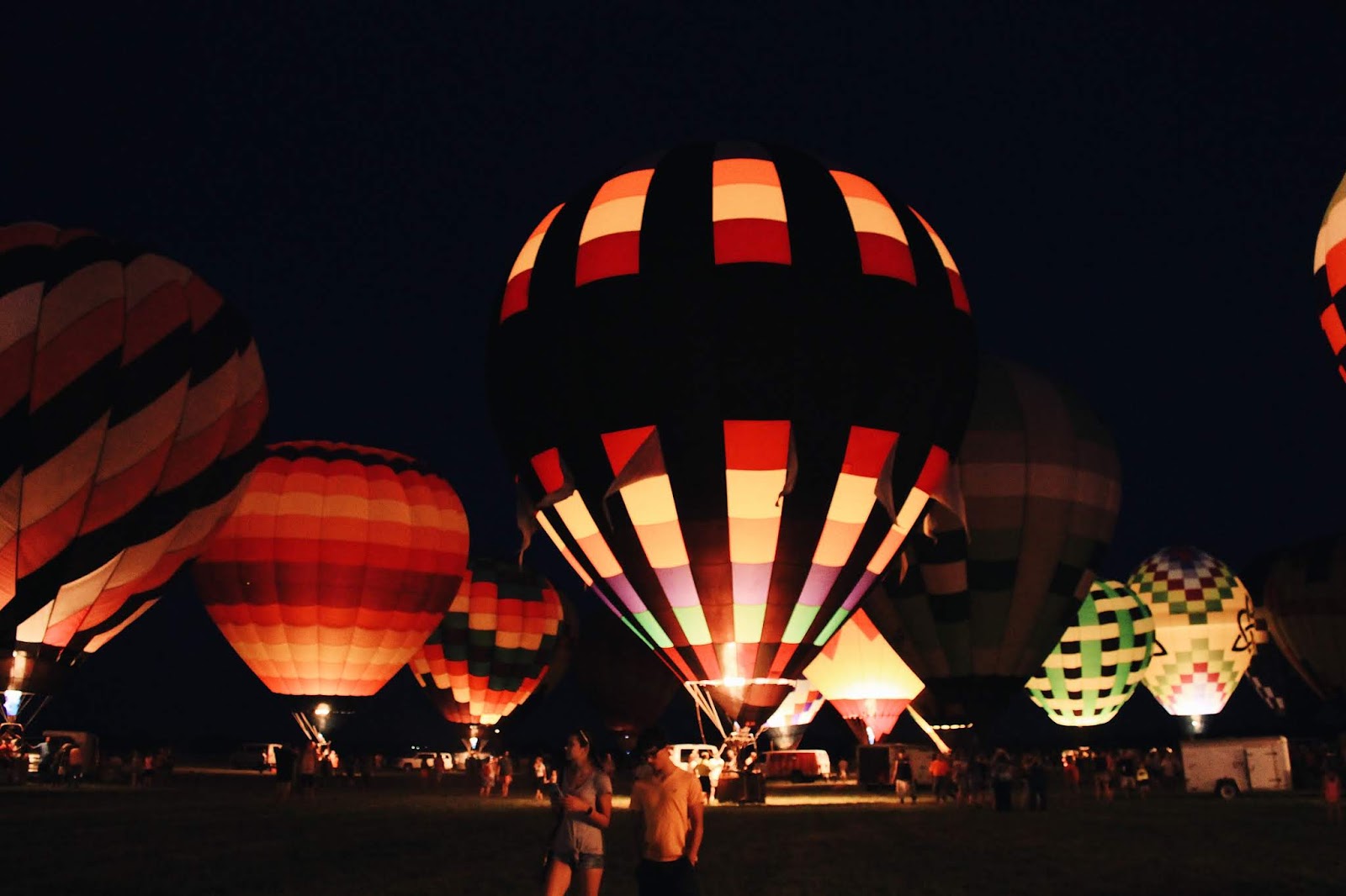 Balloon Show Summer 2018 - The Trendy Chick