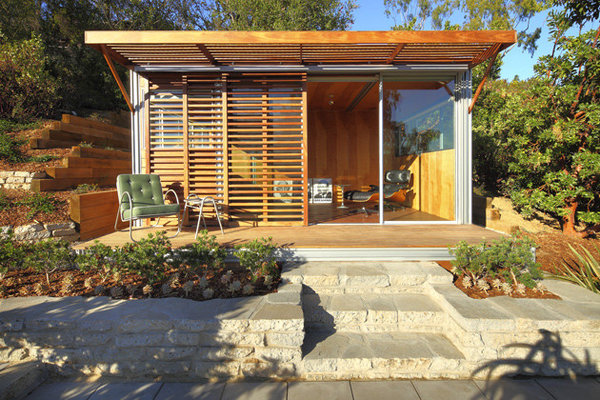 Design Therapy: New Trend/Small prefab offices