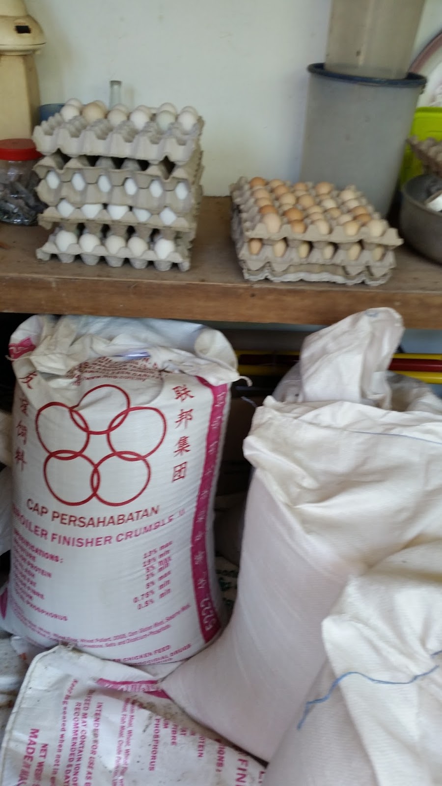 Warisan Petani: Stor Ternakan