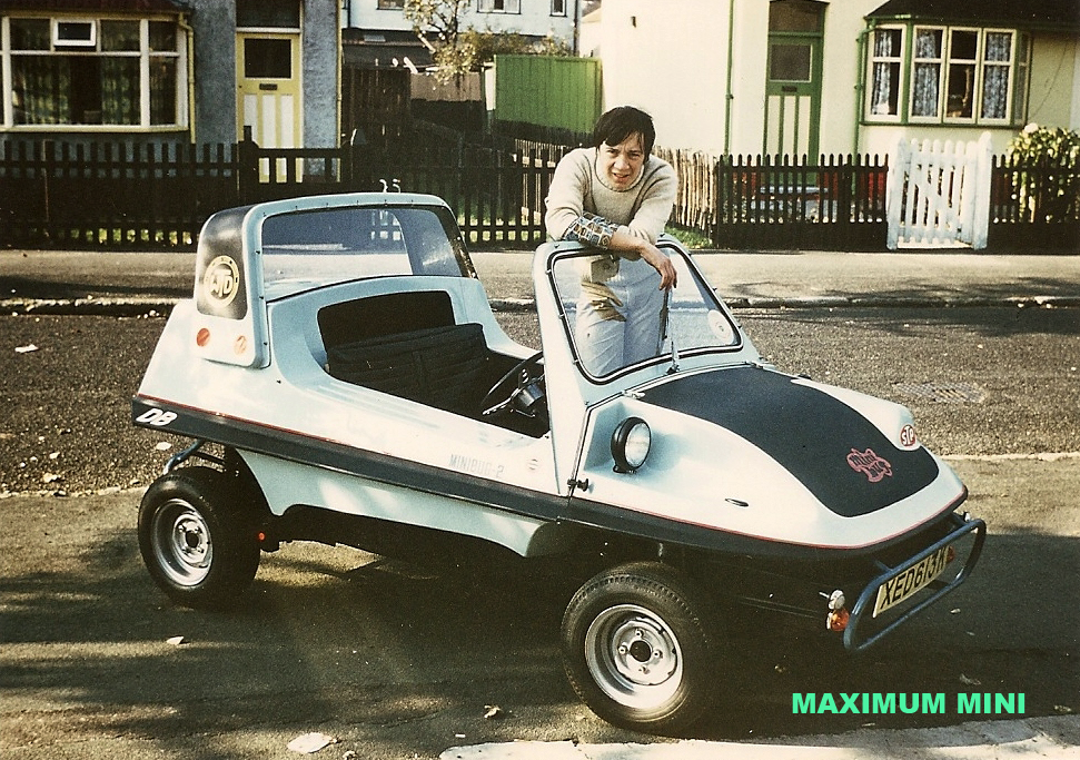 Maximum Mini: Building a Bug in 1971