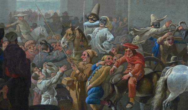 História do carnaval e suas origens