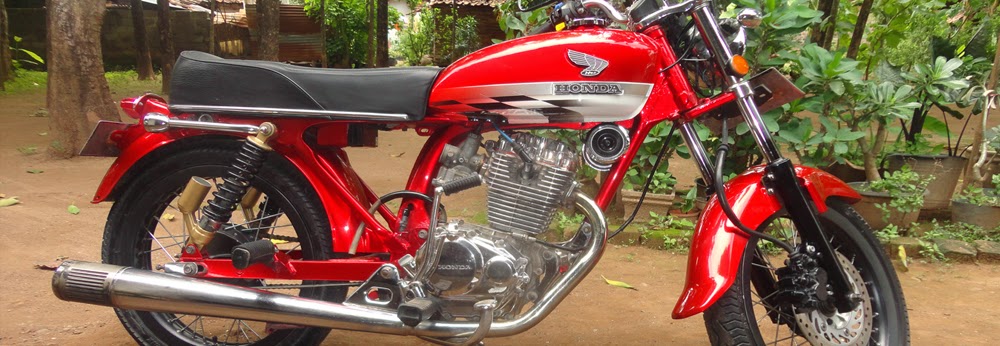 April 2014 - Honda CB Indonesia