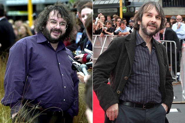 Kuweight 64: WEIGHT LOSS - SIR PETER JACKSON WEIGHT LOSS SUCCESS