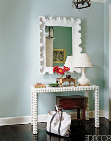 Perfect Home: Decorar consolas || Accessorizing console table