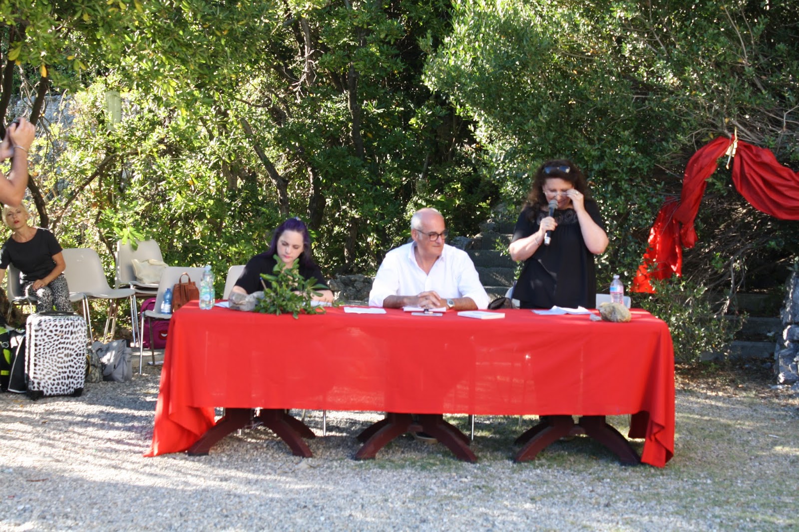 Sala Culturale CarGià: SALA CARGIA' ATELIER A CIELO APERTO 2017 ...
