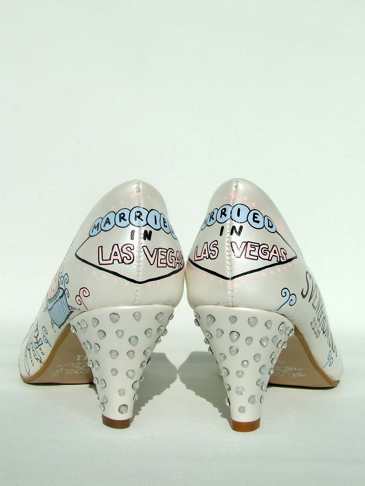 KUKLA Shoes by Rana Öztok: Corpse Bride Bridal Shoes :X