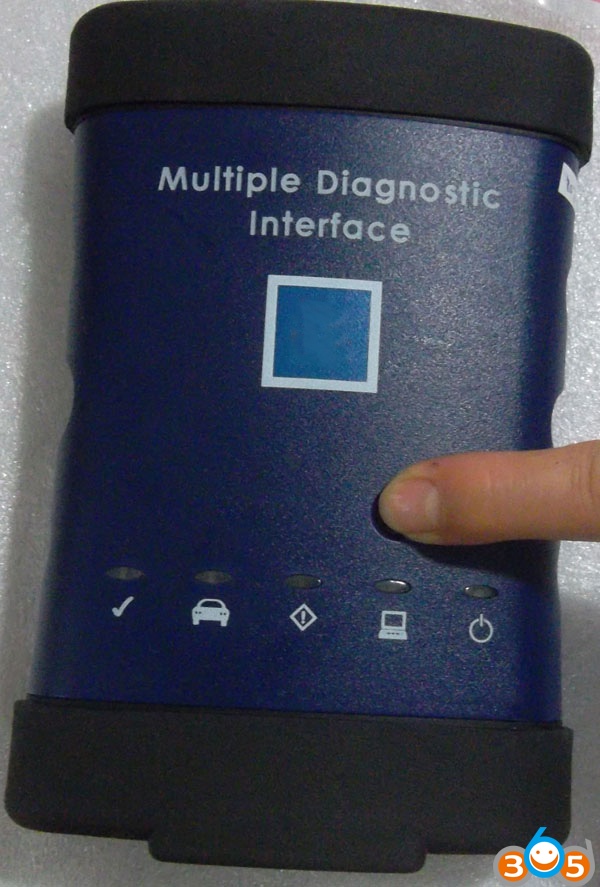 Solution To Gm Mdi Not Connecting Problem Auto Diagnostic Tool Obdii365