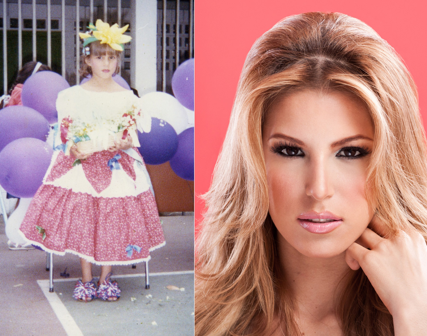 TELEVEN: Sara Coello: “Siempre quise el disfraz de Mi Bella Genio”