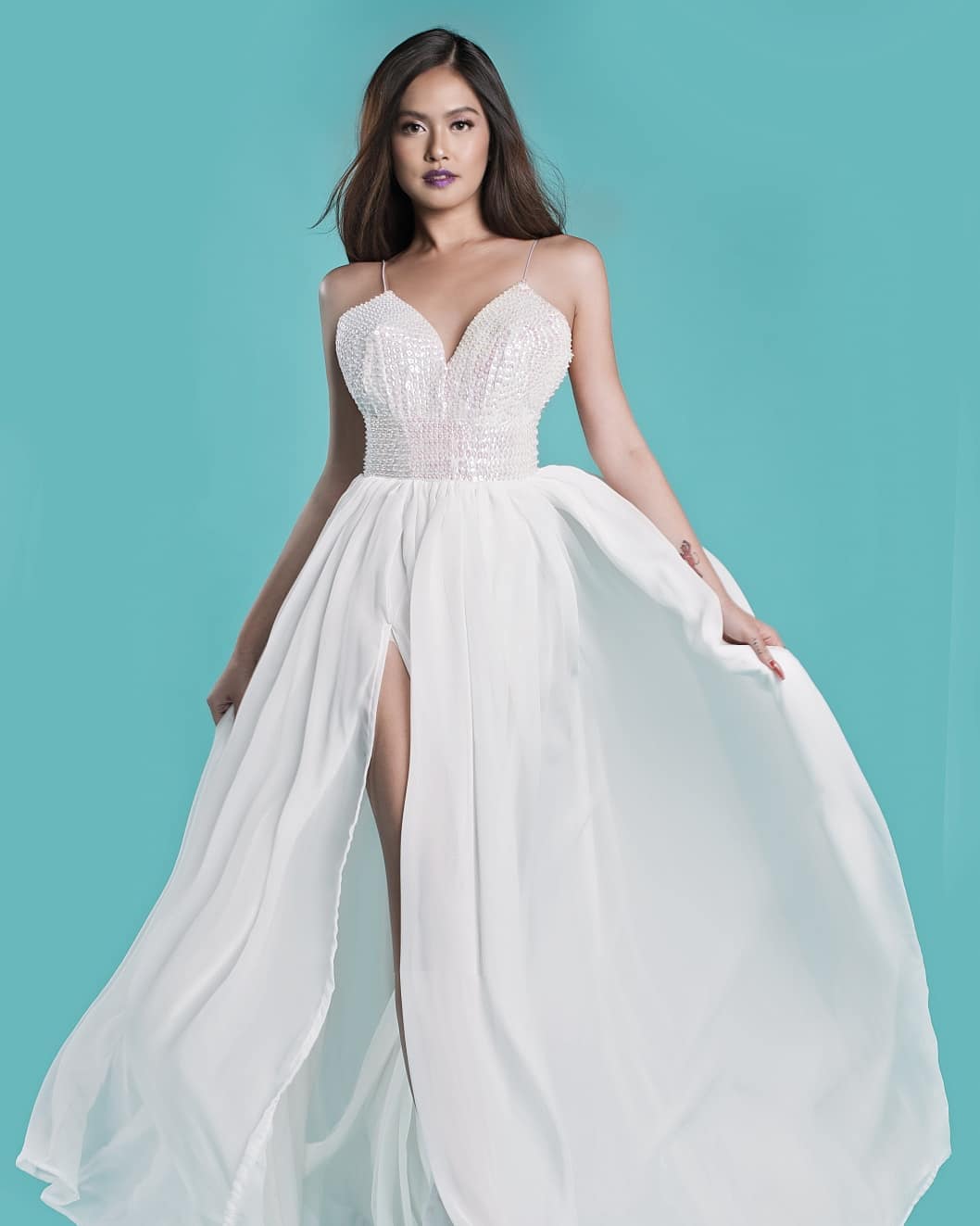 Lars Pacheco – Most Famous Filipino Transgender Model - TG Beauty