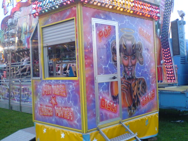 North East and Yorkshire Fun Fair Pics: Miami Photos 2006
