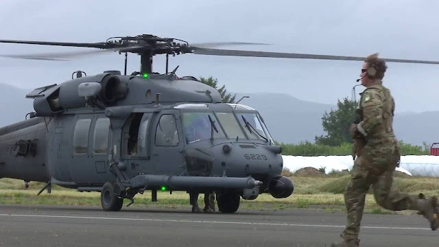 THE USAF RESCUE COLLECTION: March 2019