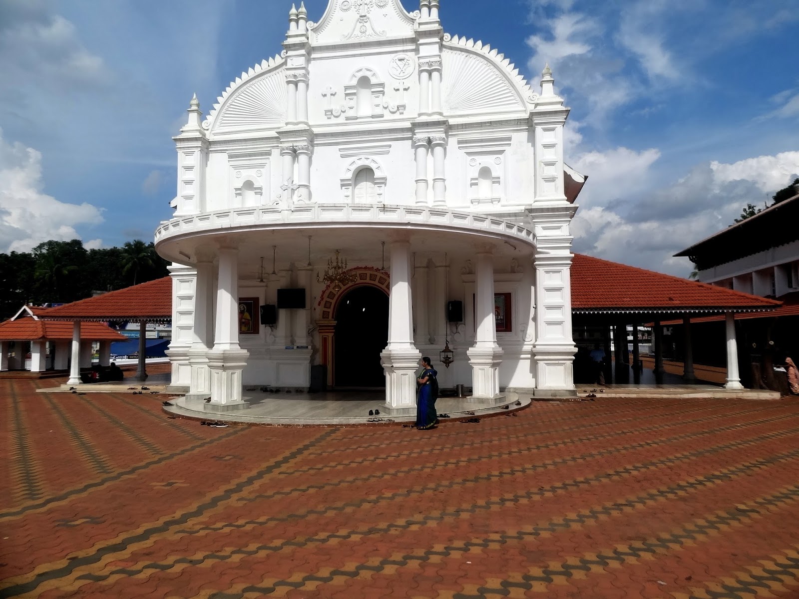 KERALA CHURCH INFOS: Kothamangalam Marthoma Cheria Pally (Jacobite ...