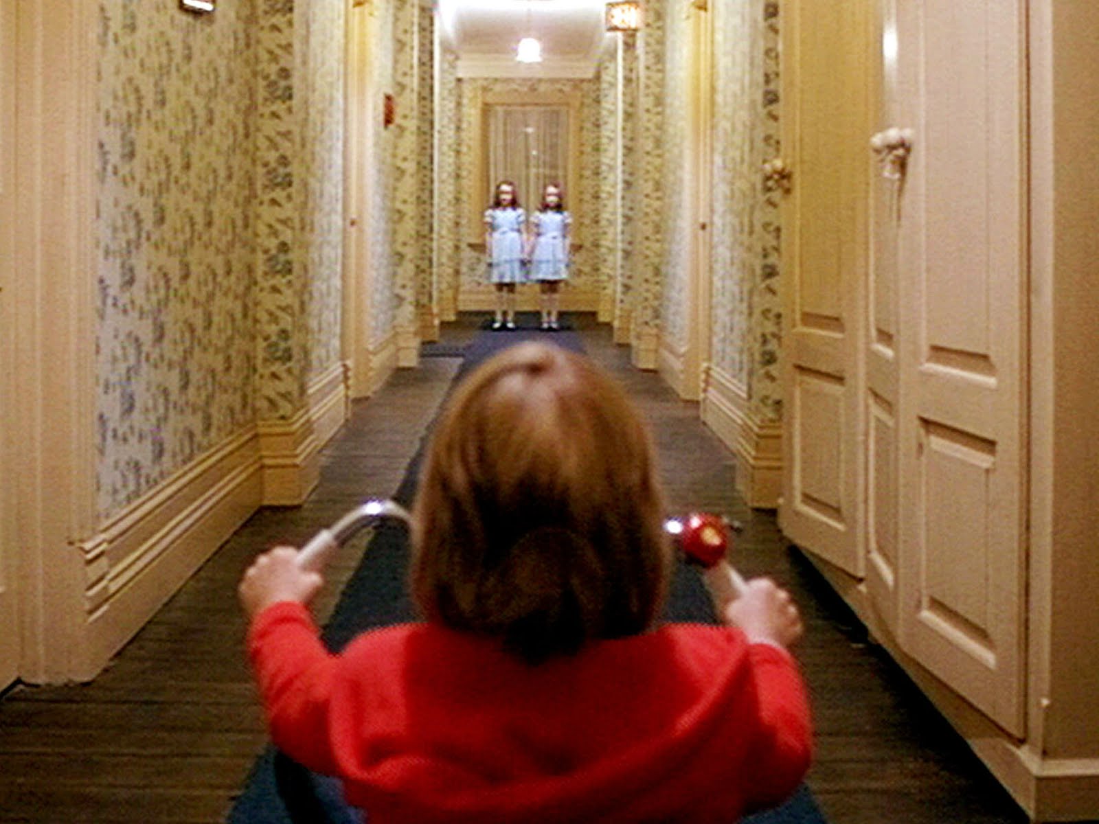 the show stopper: CINEMATOGRAPHY- The Shining.