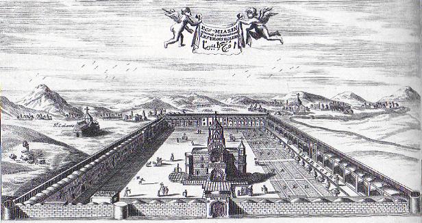 EXPLORE THE WORLD: Vagharshapat; the Fourth Largest City in Armenia