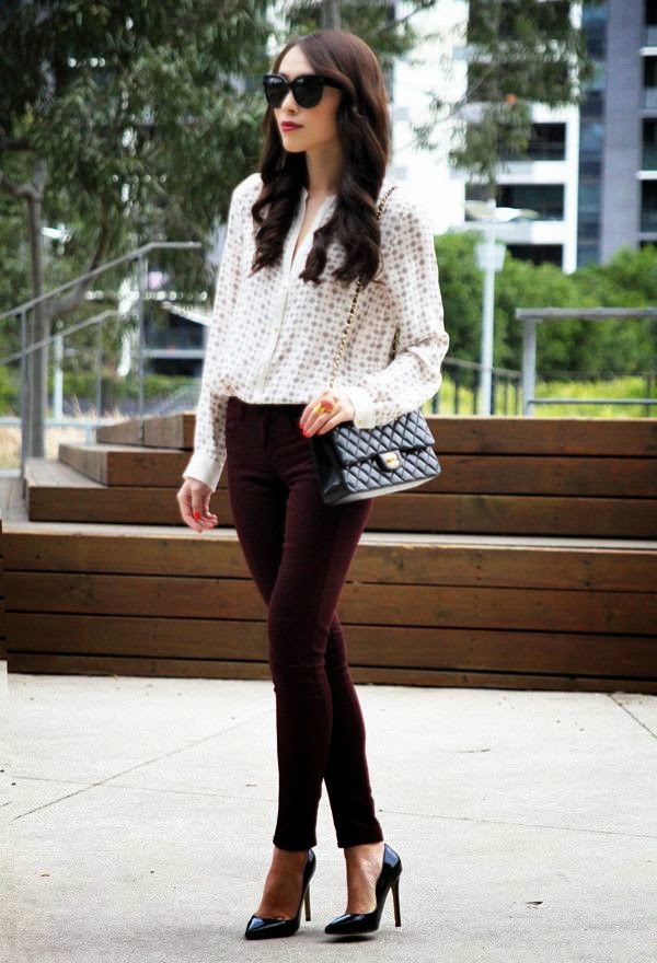 I love Fresh Fashion: 50 Amazing Women's Business Fashion Trends