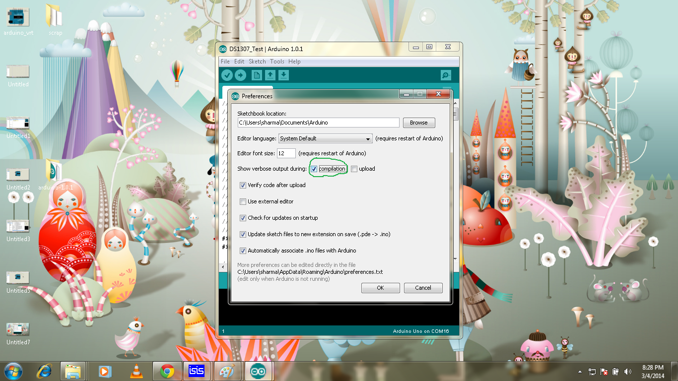 Arduino Simulation Using Proteus Isis ~ 2embeddedrobotics 