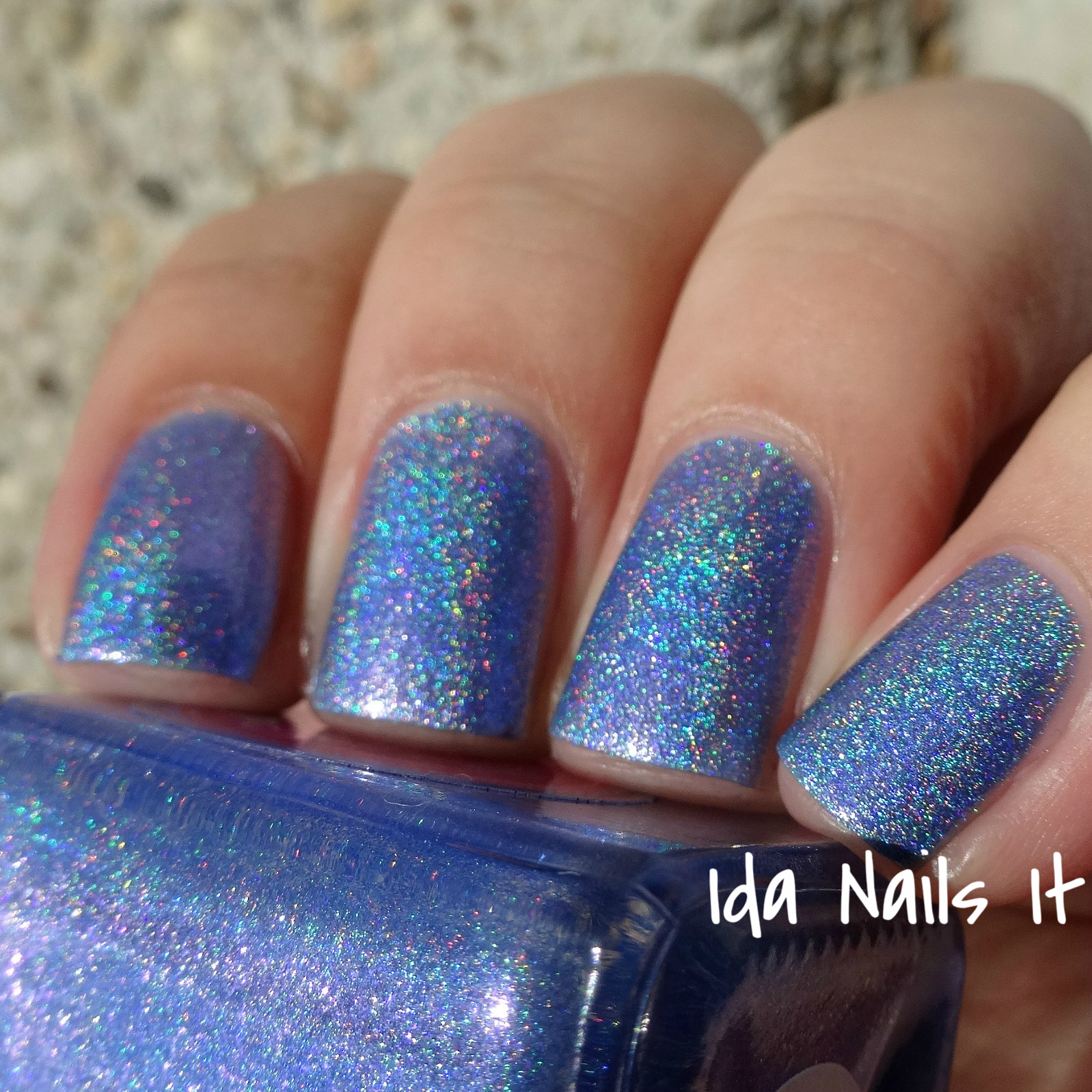 Ida Nails It: The Holo Hookup February 2016 Collaboration Box: Swatches ...