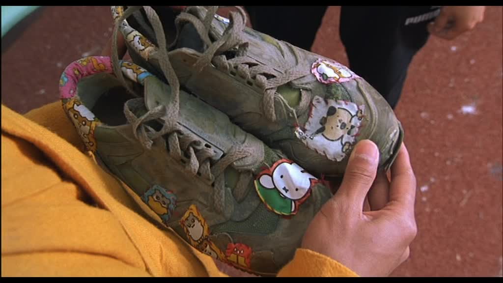 Jean Dorel regarde des films: Shaolin soccer (Stephen Chow, 2001)