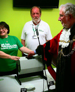 About Dunstable : Councillor John Chatterley is the new Mayor of Dunstable