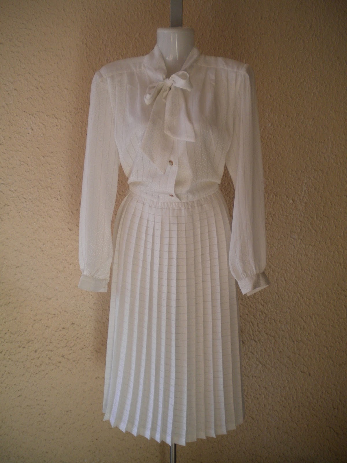 VINTAGE SHOP ONLINE / ABITI VINTAGE / ACCESSORI VINTAGE: Abito vintage ...