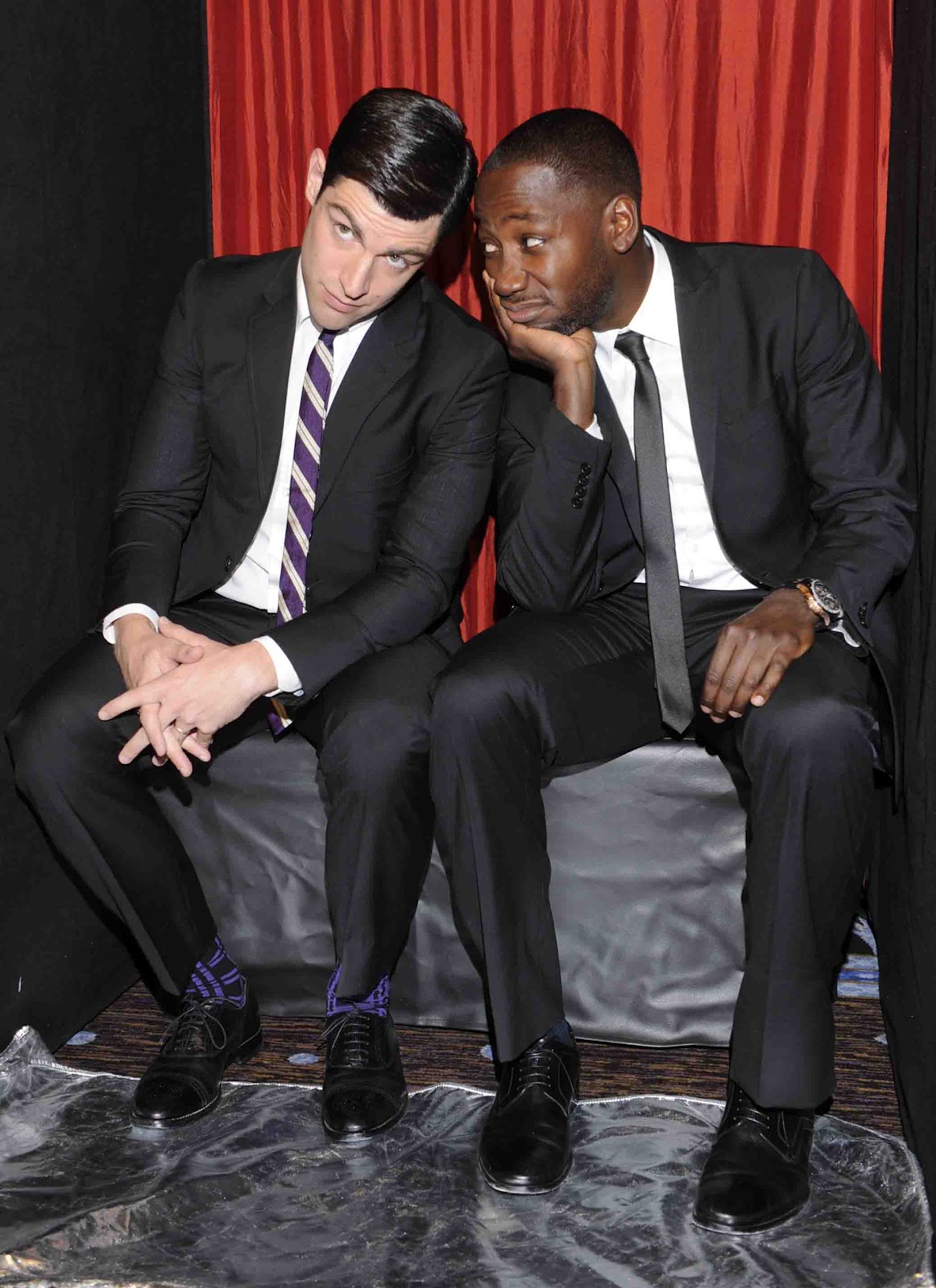 STARS COME OUT FOR CRITICS CHOICE FETE