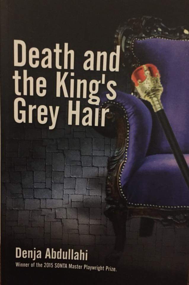 Denja at 49 - Service to Arts