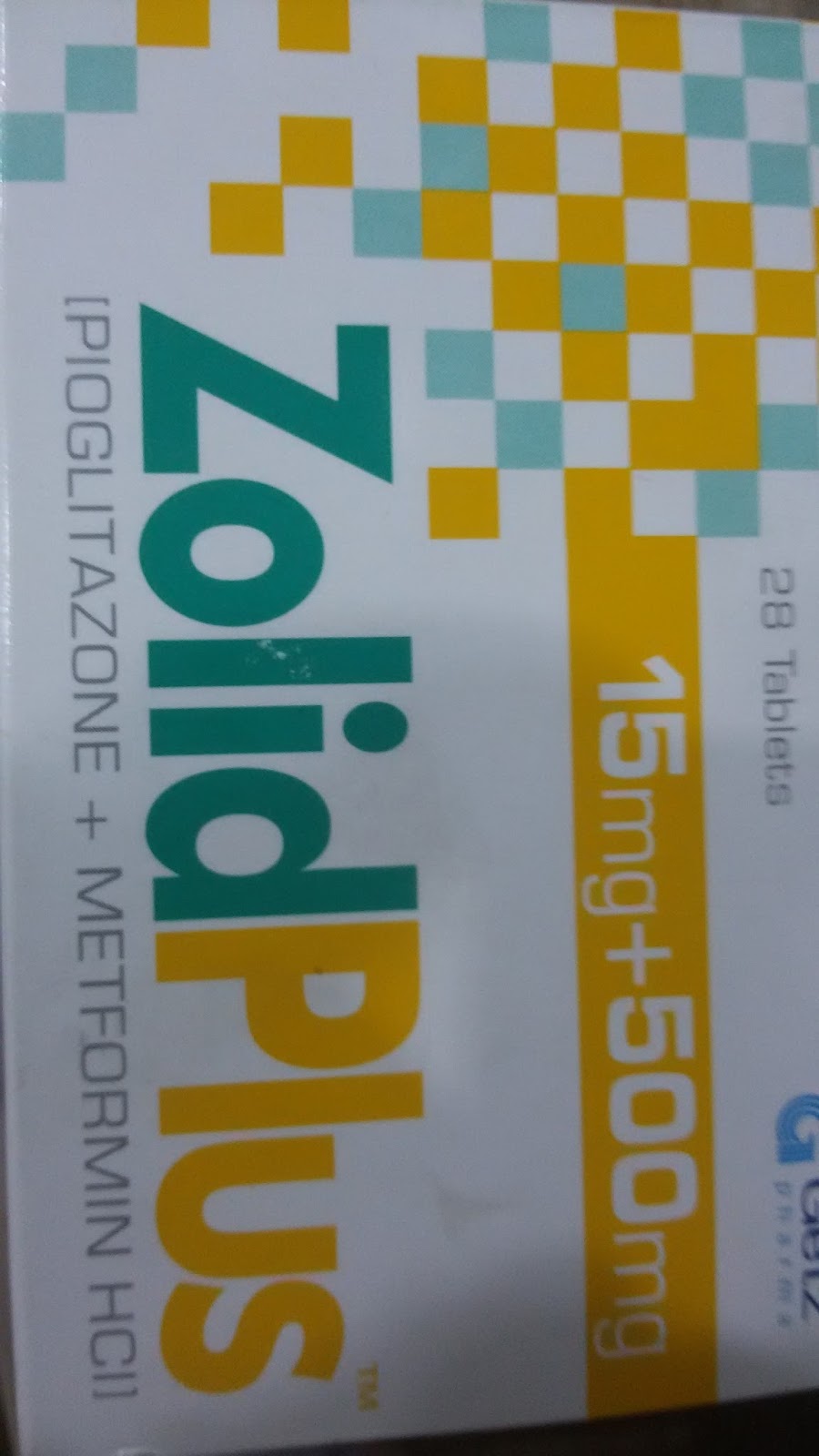 Medicine Guide: Zolid Plus tablets by Gets