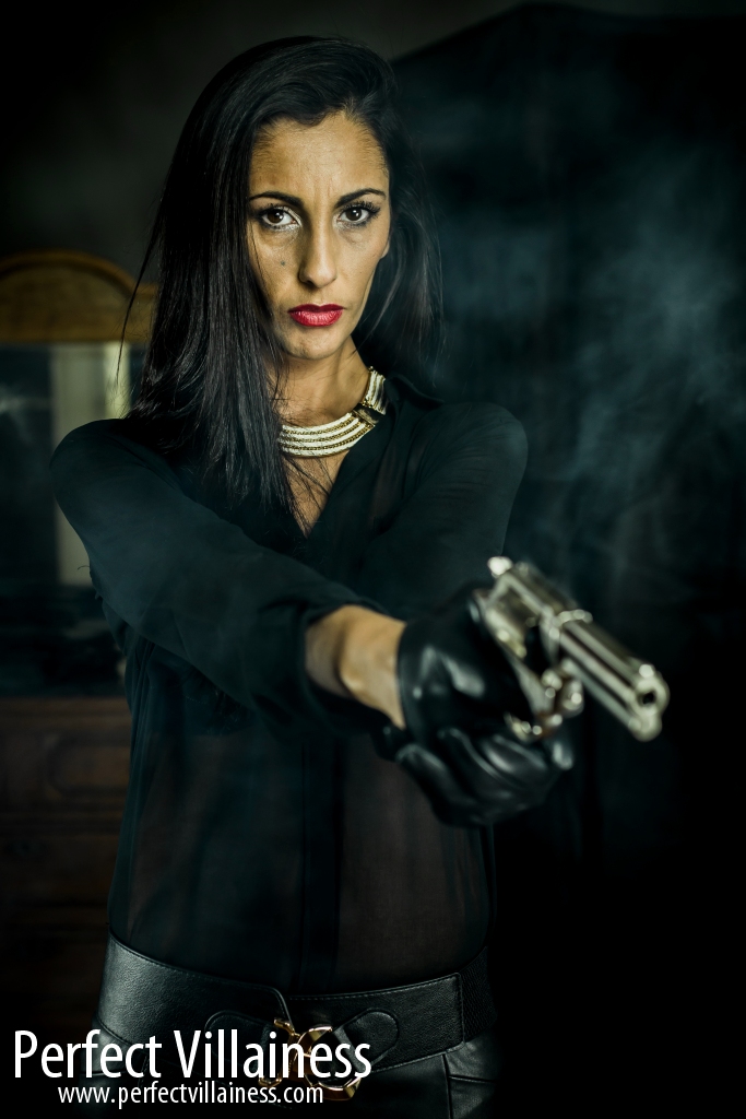 Ginecriminologia: Who is a Perfect Villainess?