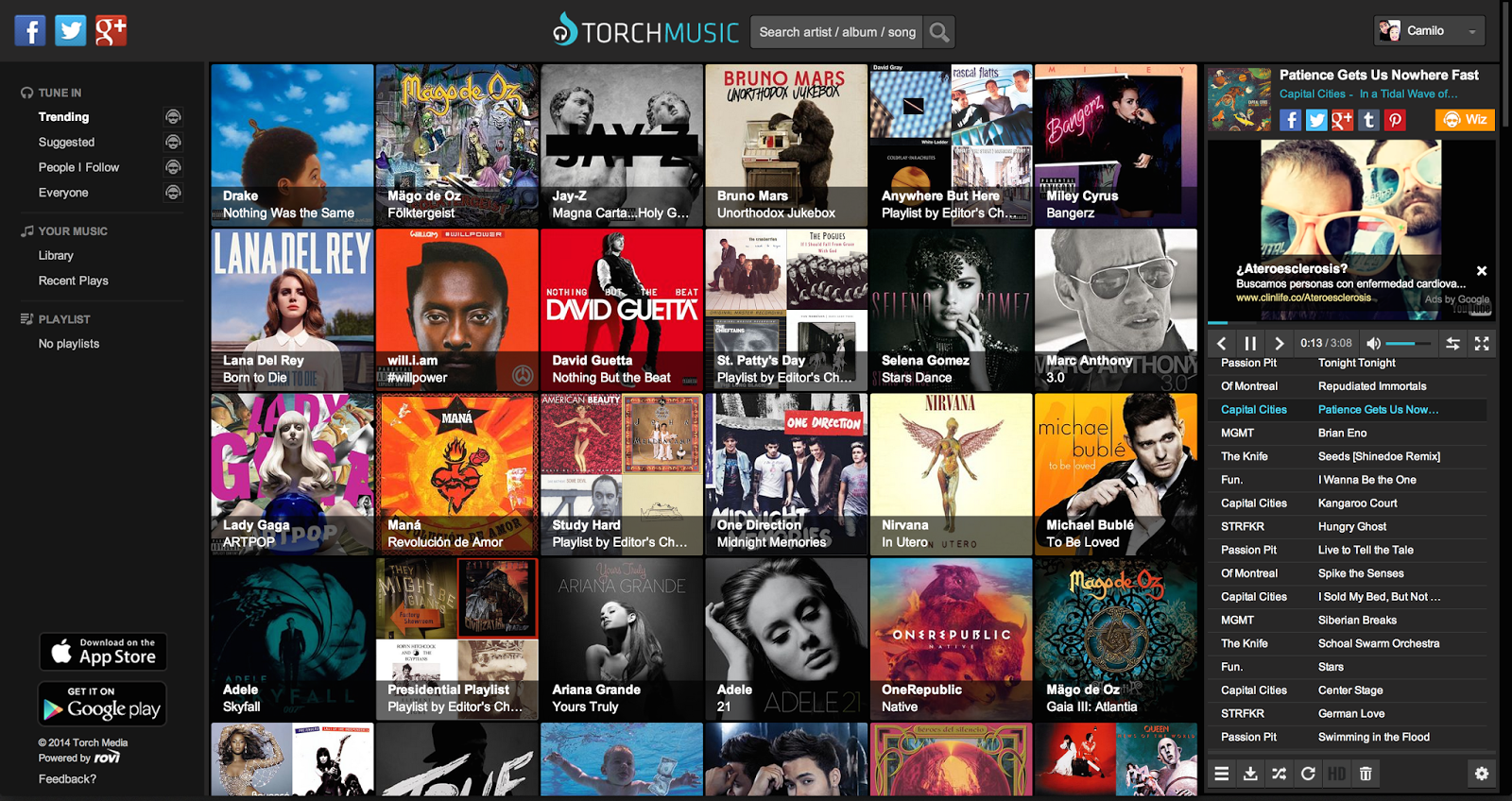 Gamifiqueando: Torch: Un navegador diseñado para multimedia y ser social