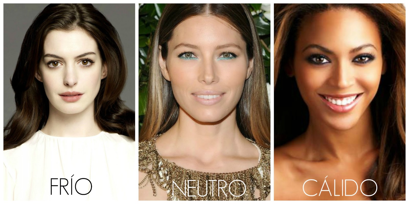 GlamByMary: ¡4 pasos para elegir tu base de maquillaje correcta!