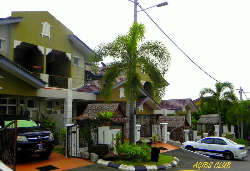 Asam Pedas Melaka: AGIBS CLUB, BUKIT KATIL, MELAKA.