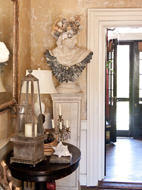 The Peak of Très Chic: Needing, Wanting, Loving: A Decorative Bust
