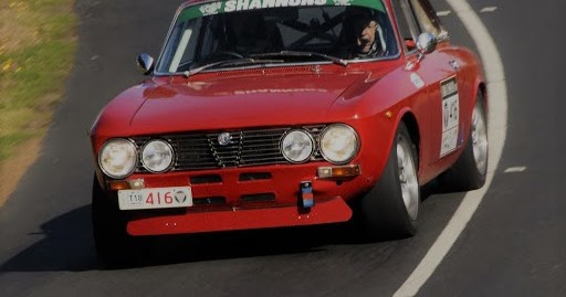 Targa Tasmania, 2018: Longley Stage