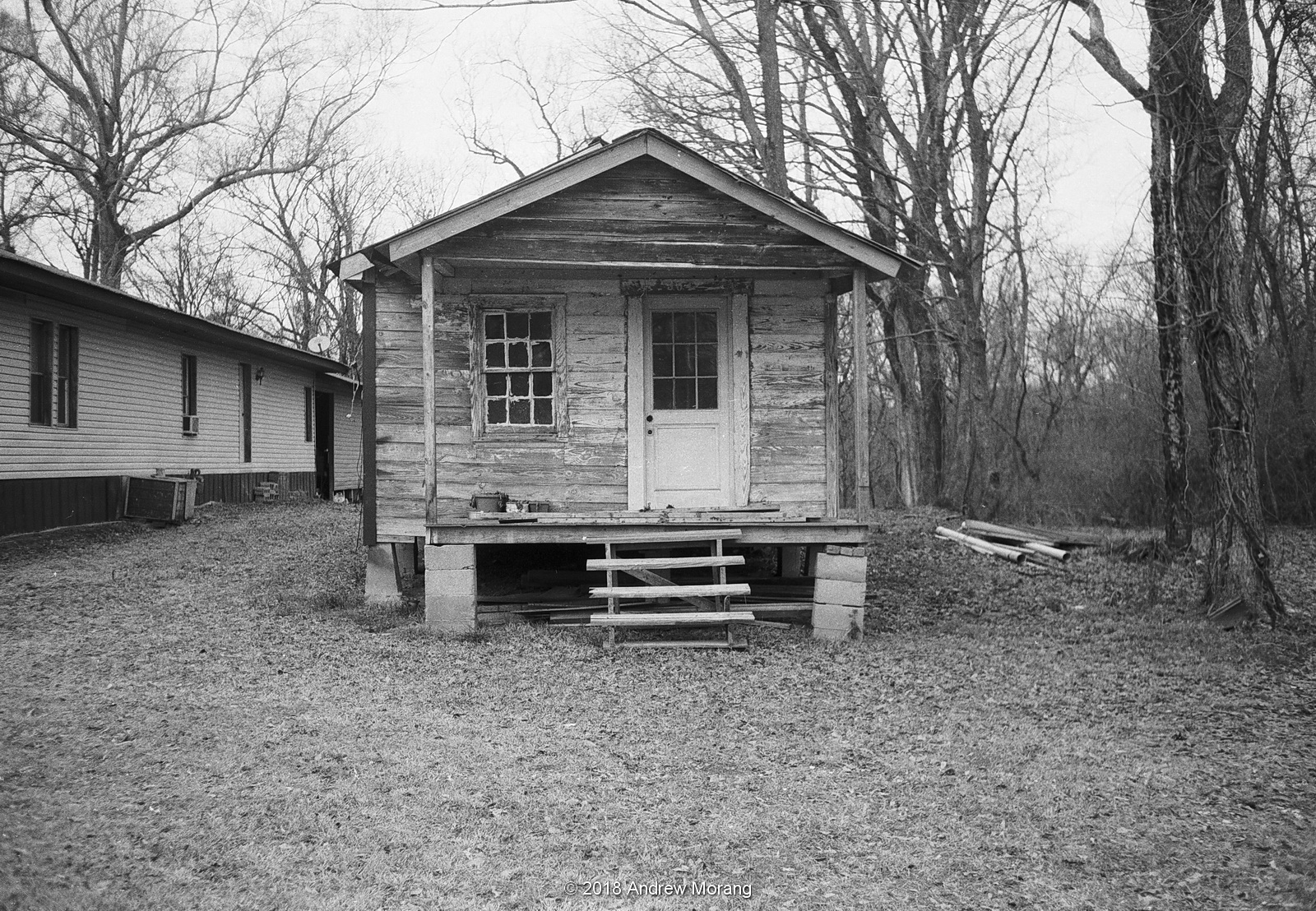 Urban Decay: Small Towns in Mississippi: Bolton