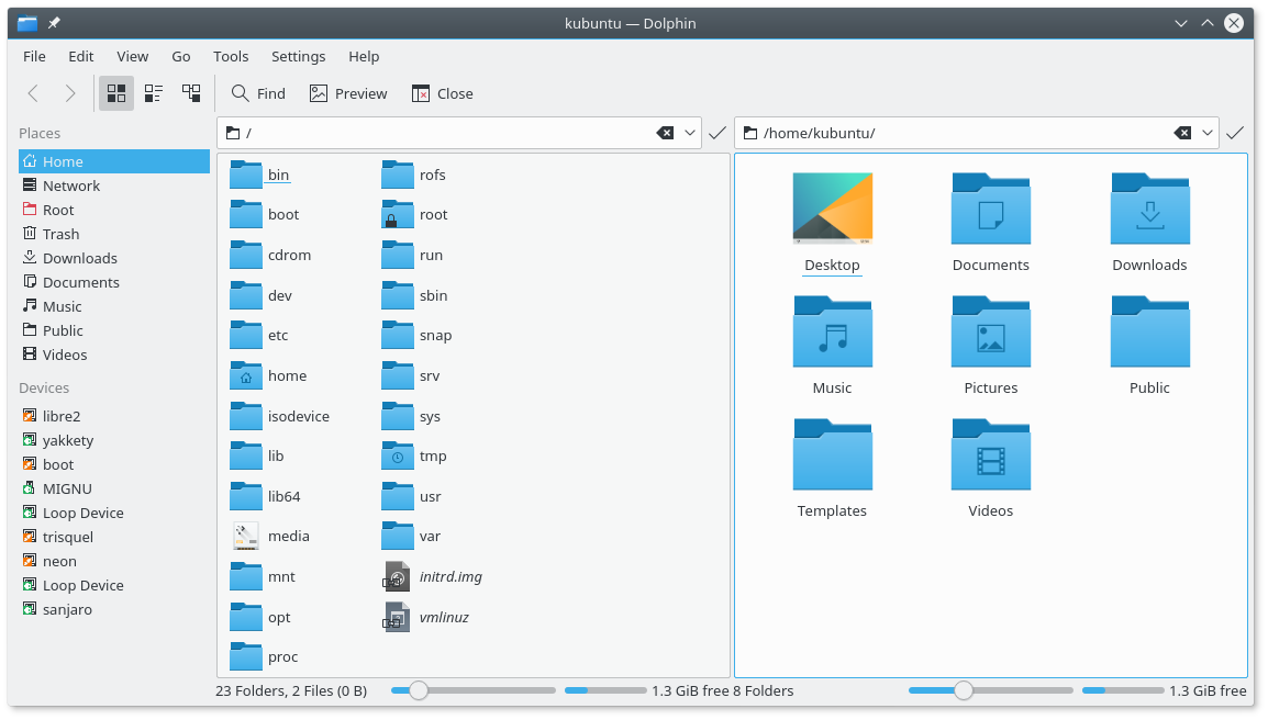 Kubuntu 17.10 Guide for Newbie Part 4