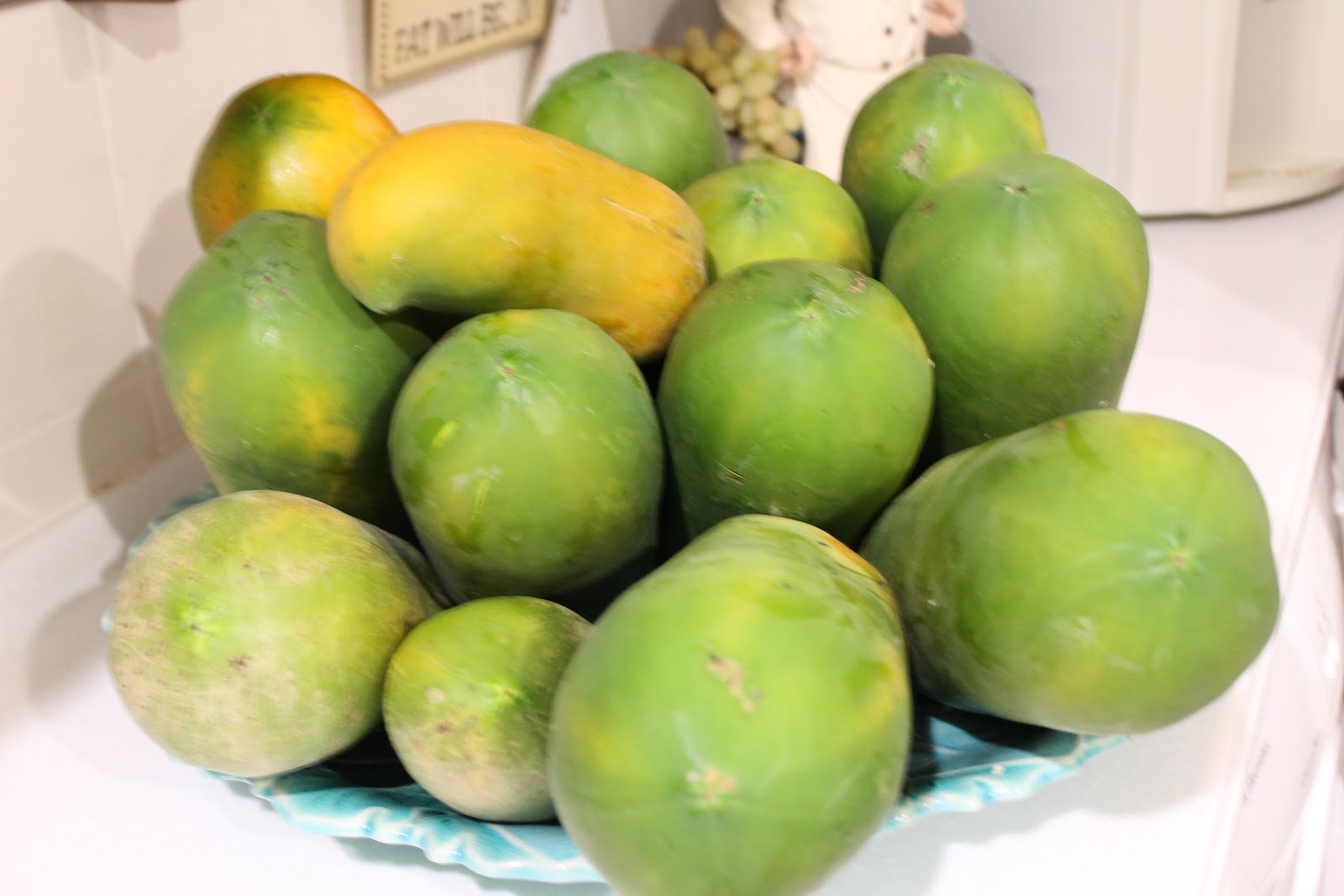 ICookUMakan: Papaya Pickle (Jeruk Betik)
